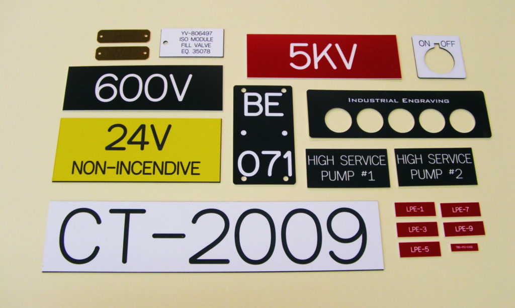 ID Tags - S&H Engraving